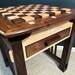 Floating Chess Table - Etsy