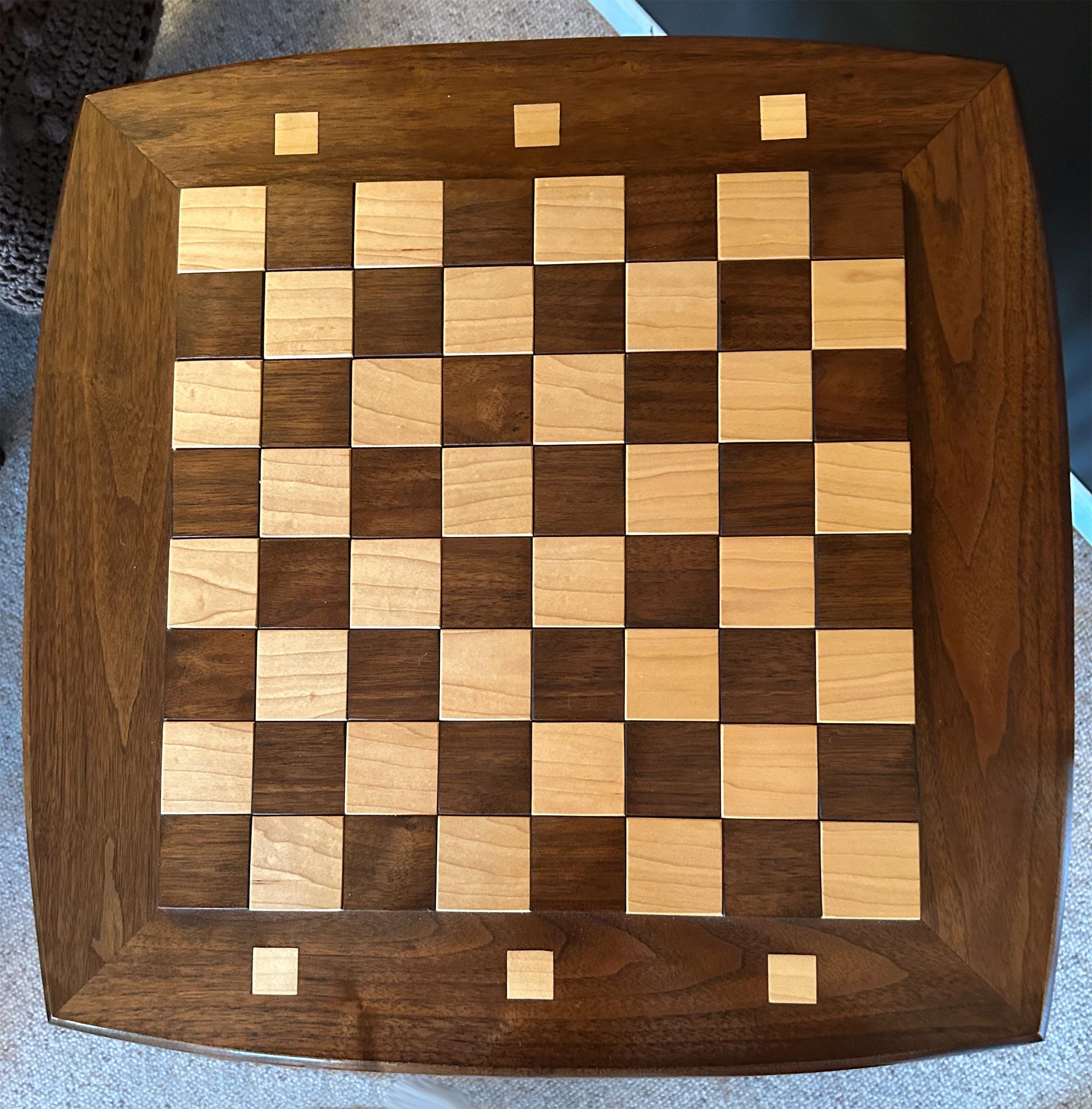Floating Chess Table - Etsy