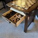 Floating Chess Table - Etsy