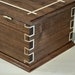 Inlay Box With Inlay Dovetails - Etsy