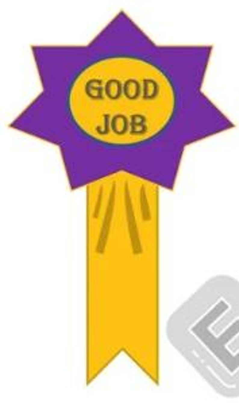 16 SUPER Motivation Award Ribbons PNG Files - Etsy