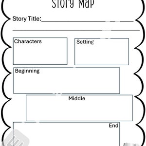 Short Stories Worksheets Bundle - Etsy