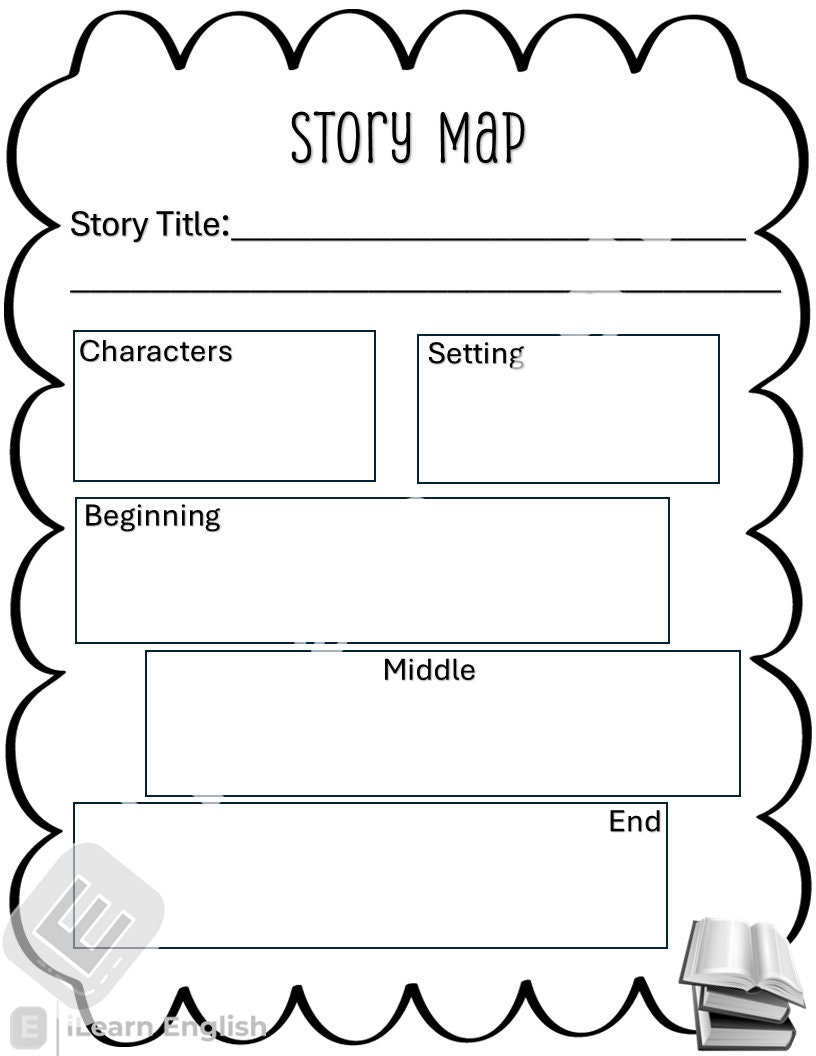Short Stories Worksheets Bundle - Etsy