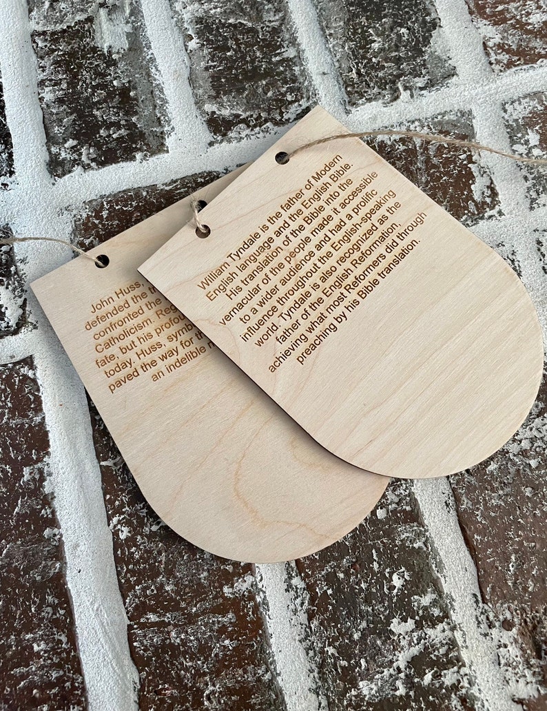 Reformation Banner, Banner of Reformers, the Refromers, Reformation Day ...