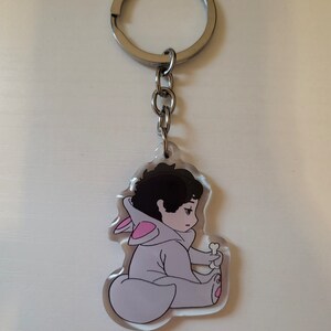 Hannigram Keychains - Etsy