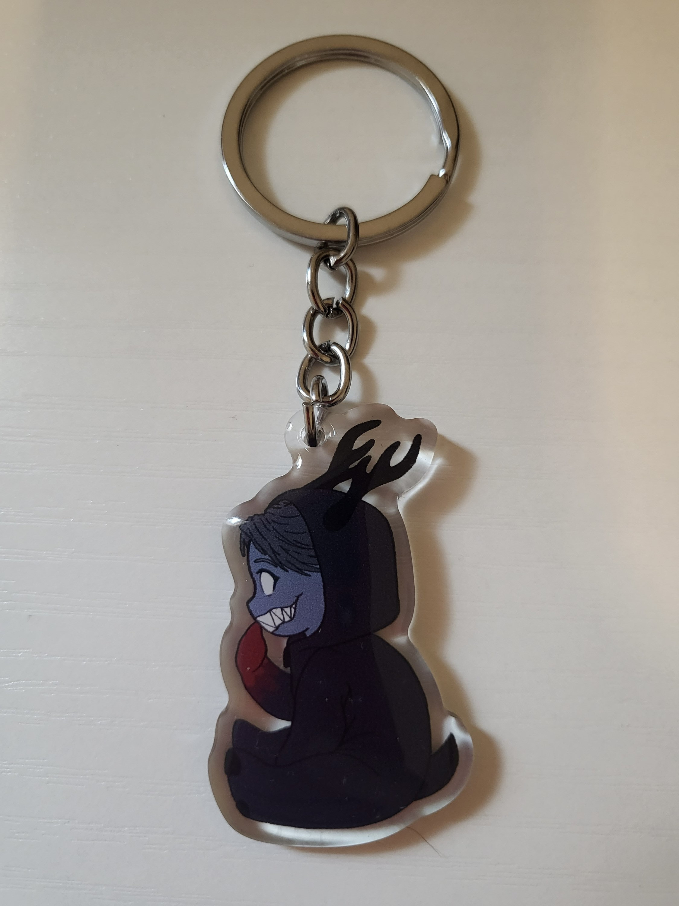 Hannigram Keychains - Etsy