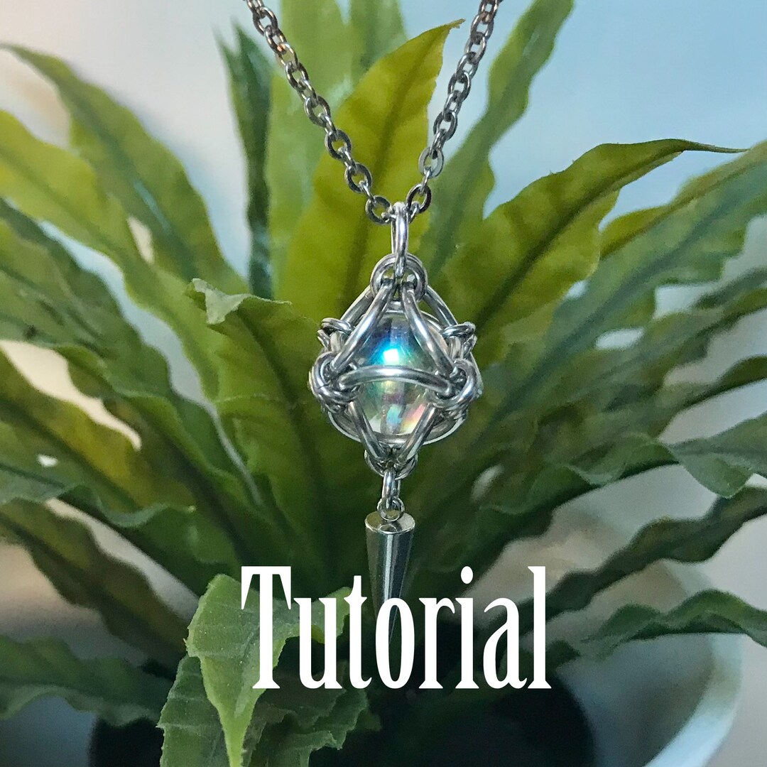 Mini D20/12mm Bead Capture Tutorial - Etsy
