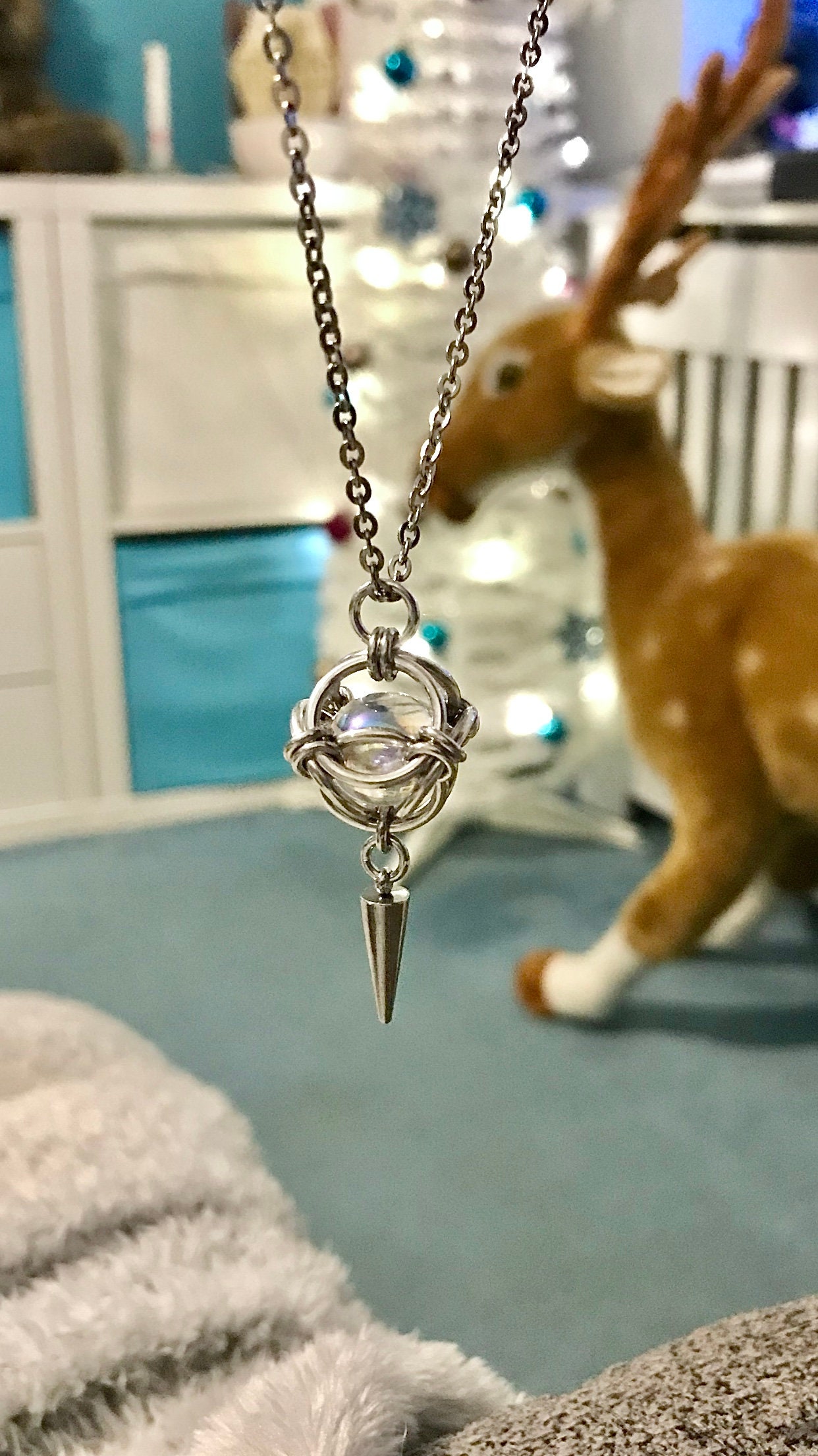 Mini D20/12mm Bead Capture Tutorial - Etsy