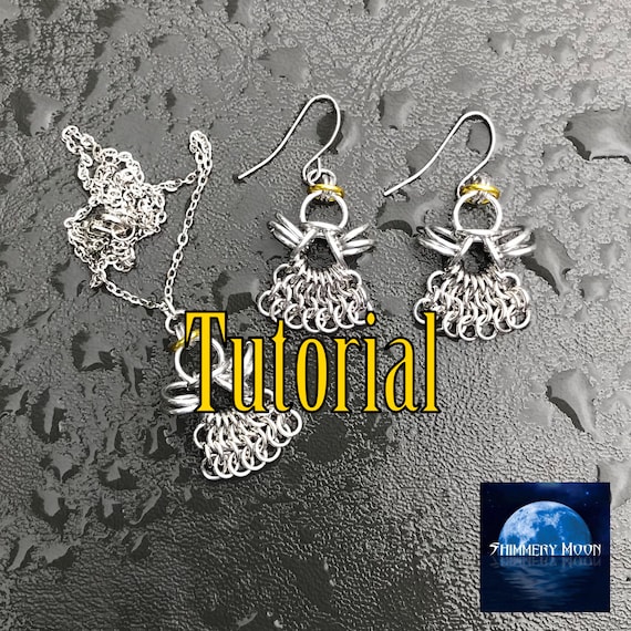 Guardian Angel Tutorial - Etsy