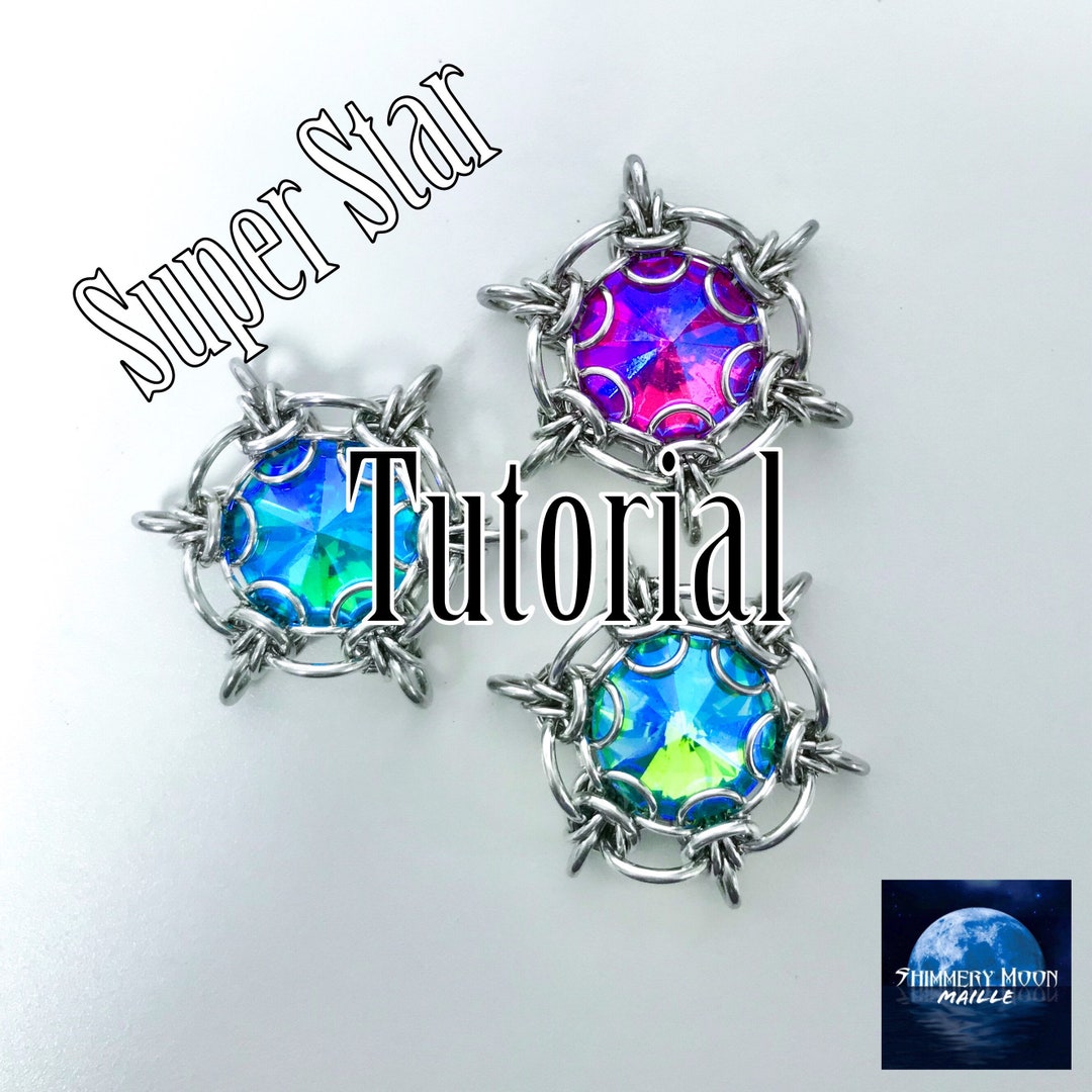Super Star Capture Tutorial - Etsy
