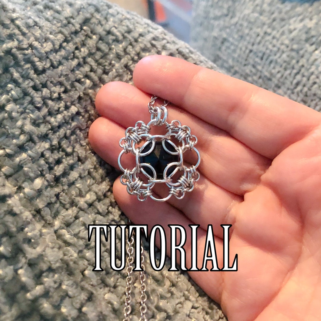 Crux Gema - Tutorial - Etsy