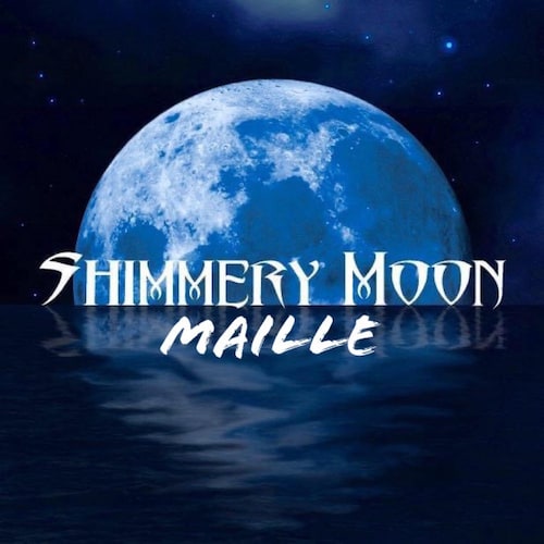 ShimmeryMoonMaille - Etsy