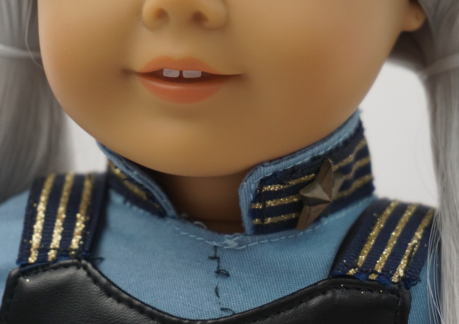 Judy Hopps From Zootopia Cop Outfit Fits American Girl and - Etsy