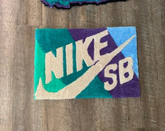 Nike Sb Rug - Etsy