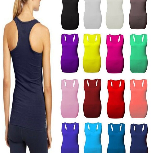 Racer Back Tank - Etsy