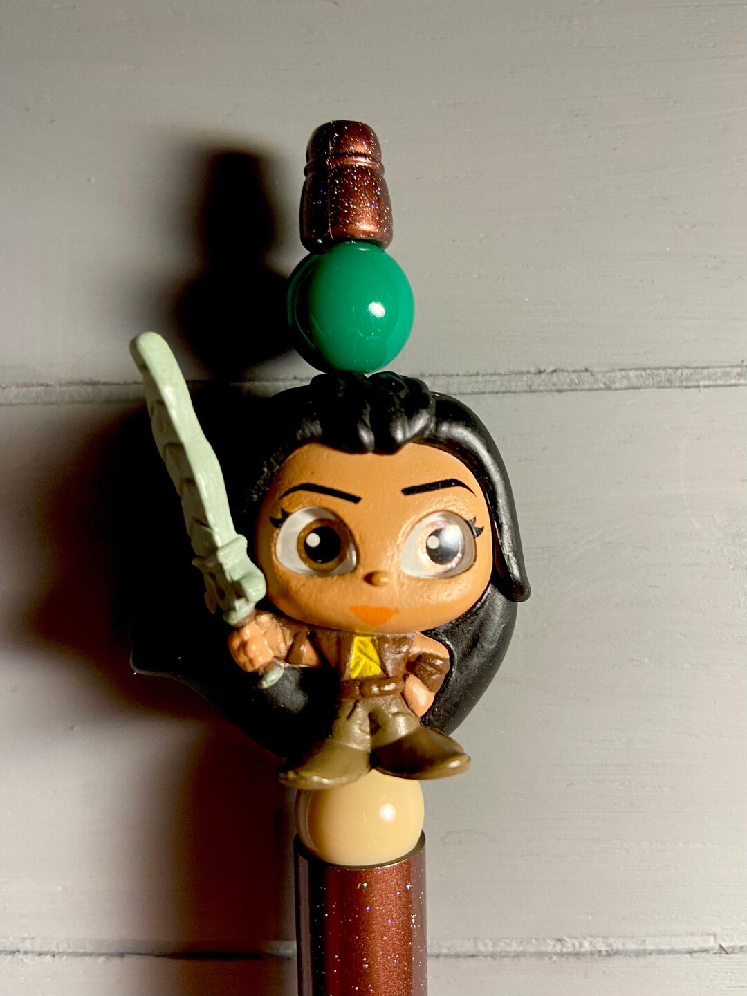 Raya Pendisney Character Pen Raya and the Last Dragon Movie - Etsy