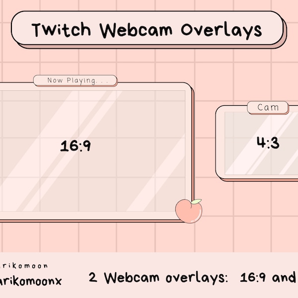 Webcam Aesthetic - Etsy