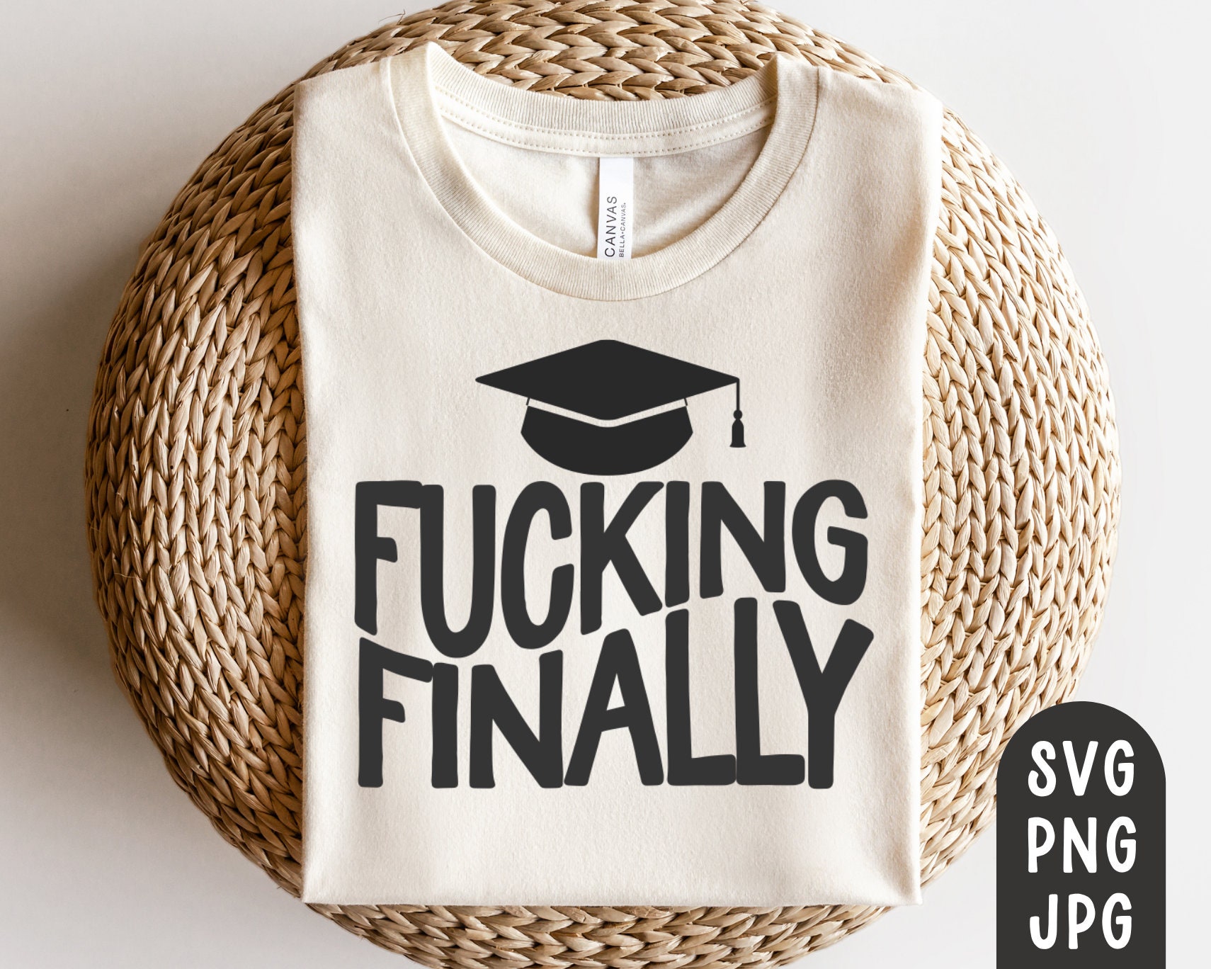 Graduation Svg Fucking Finally Svg Finally Svg Freaking - Etsy