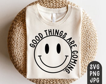 Good Things Png - Etsy