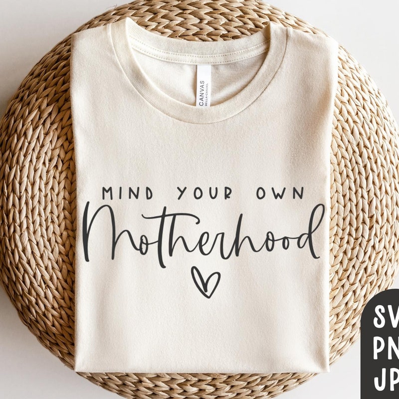 Mom Life Svg - Etsy