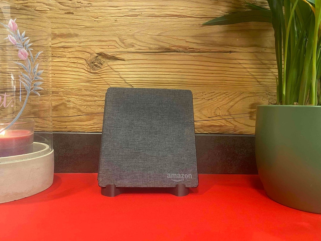 Ebook Reader Stand /the Perfect Kindle Oasis Stand - Etsy