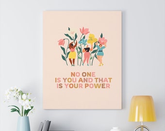 Positive Message Poster - Etsy