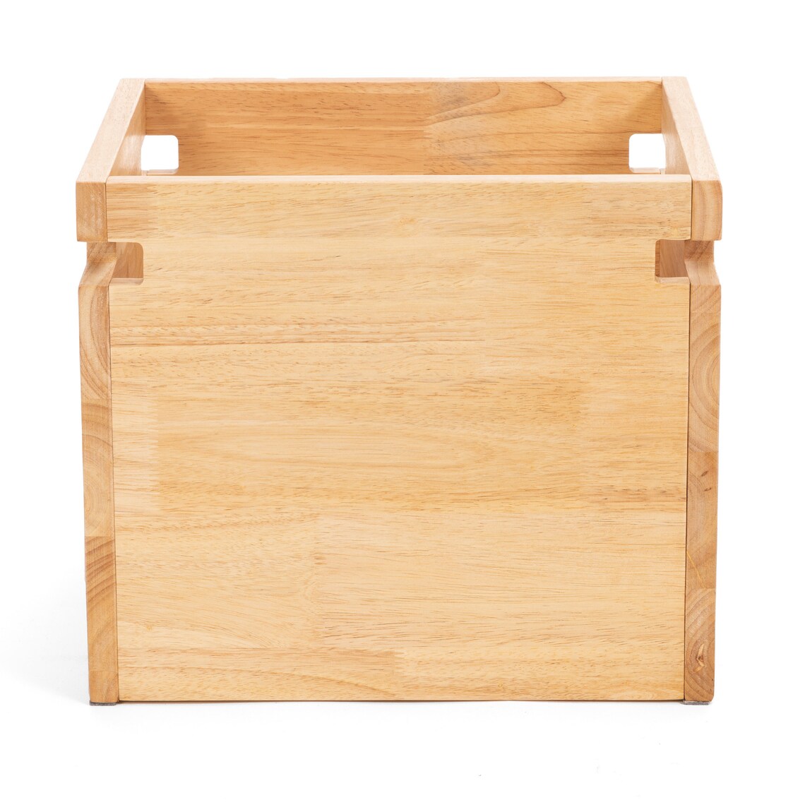 Zuma Para Solid Wood Large Storage Box - Etsy