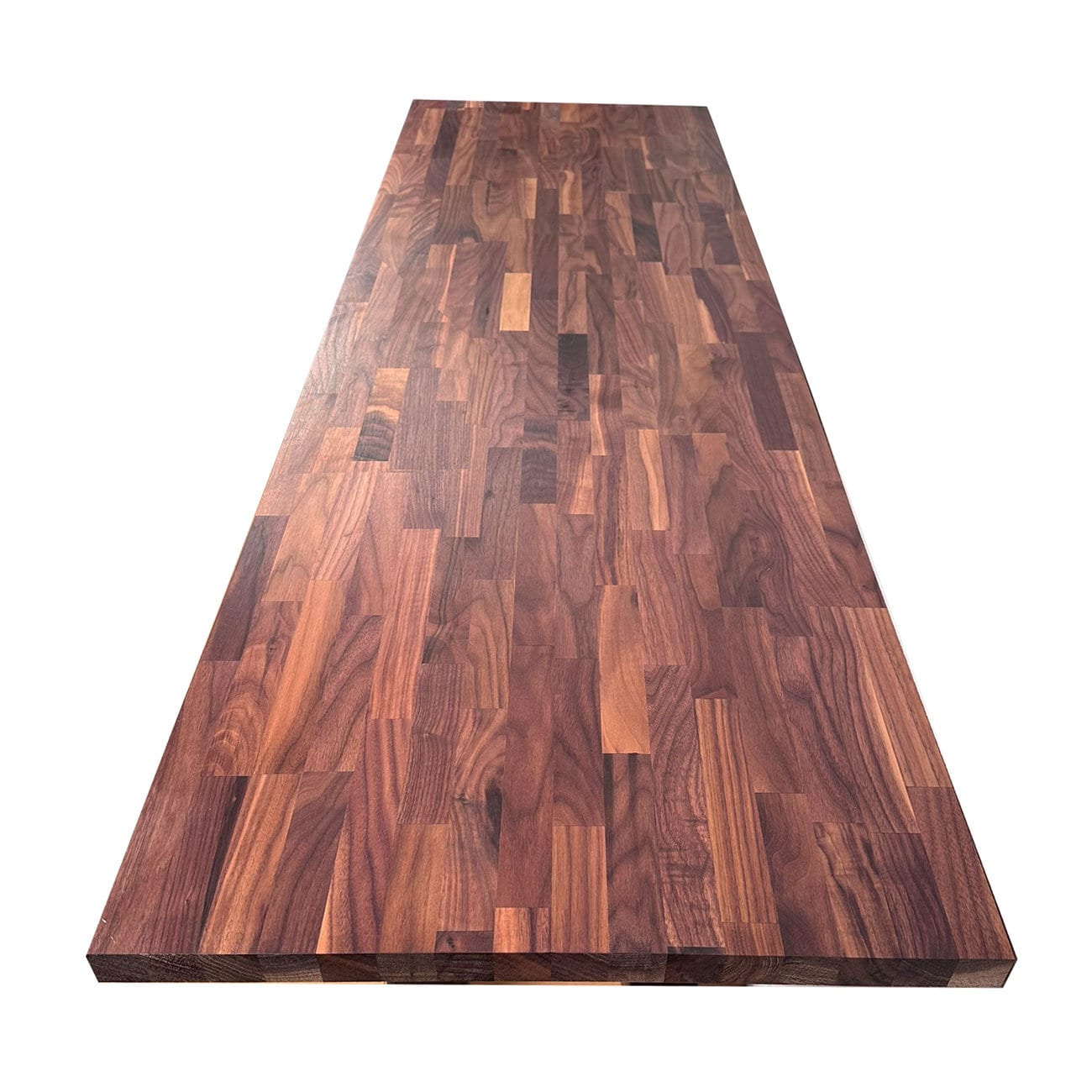 Solid Walnut Wood Desktop: Custom DIY Table Top - Etsy