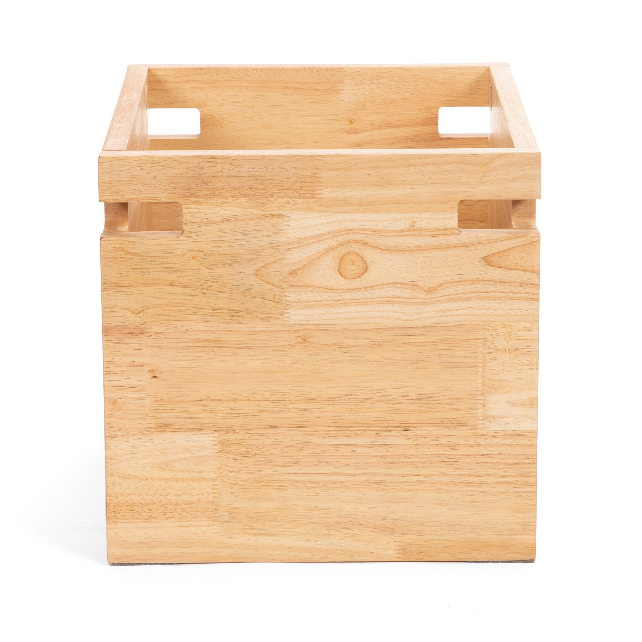 Zuma Para Solid Wood Large Storage Box - Etsy