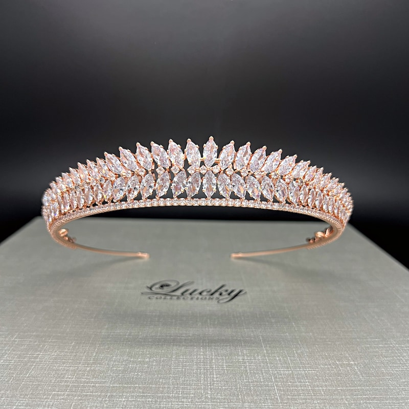 Small Tiara - Etsy