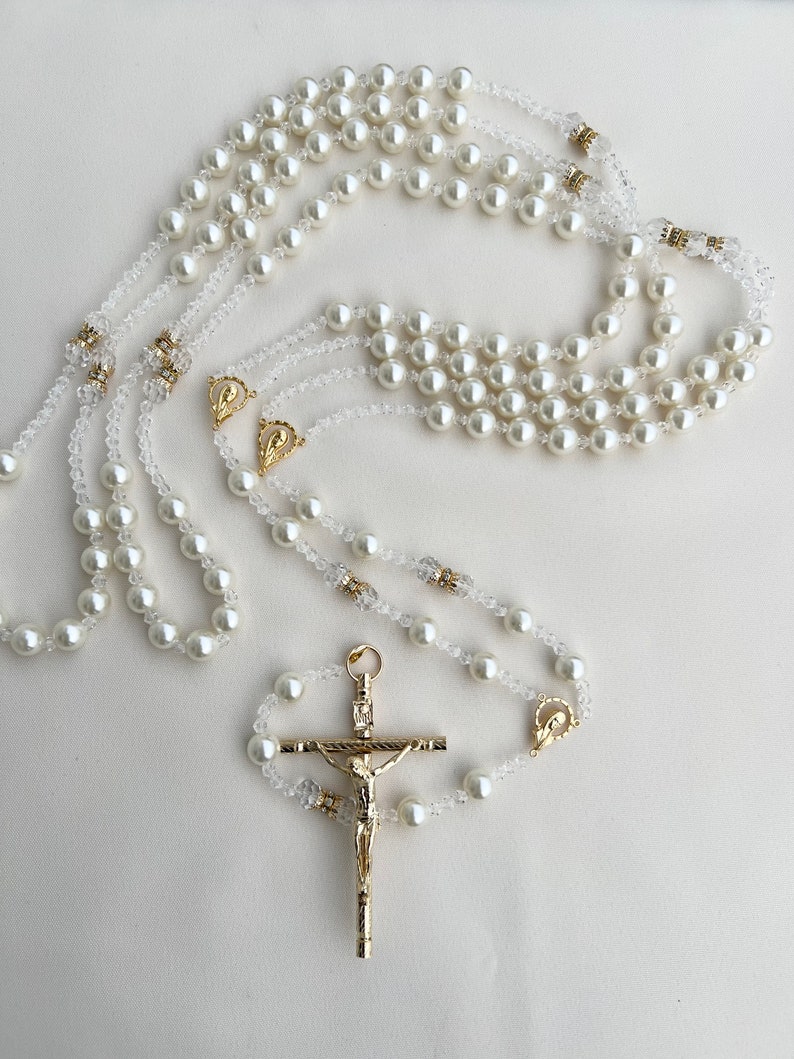 PEARL LAZO De Boda Wedding Lasso Pearl Lasso Classic - Etsy