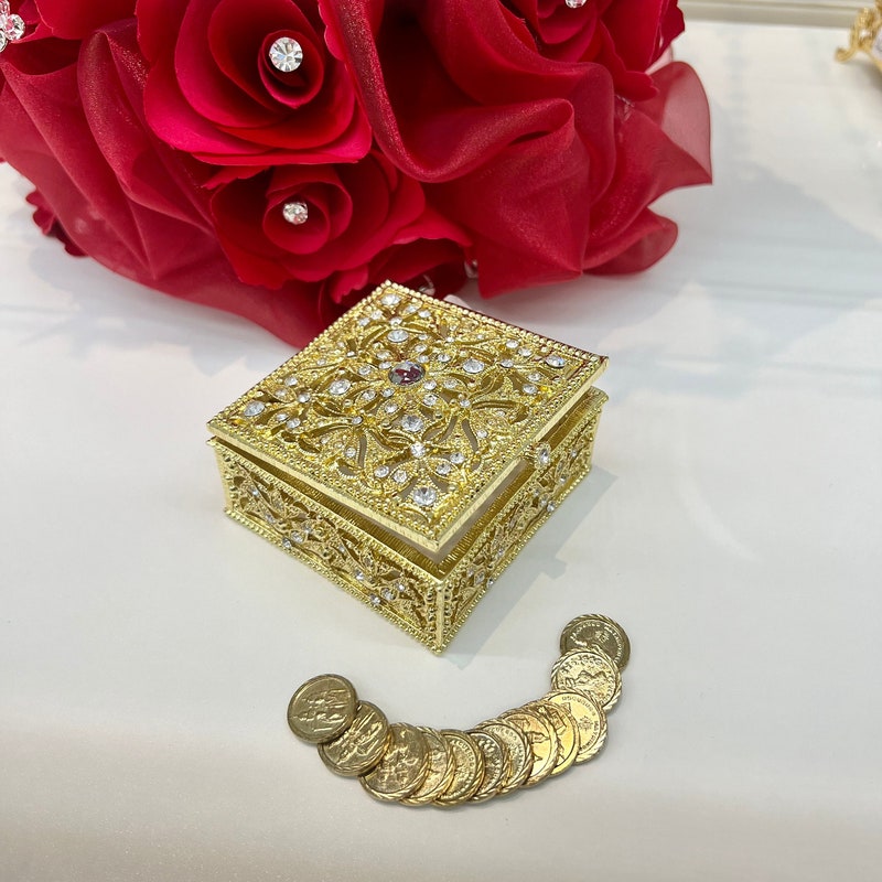 Ring Box Wedding Church - Etsy