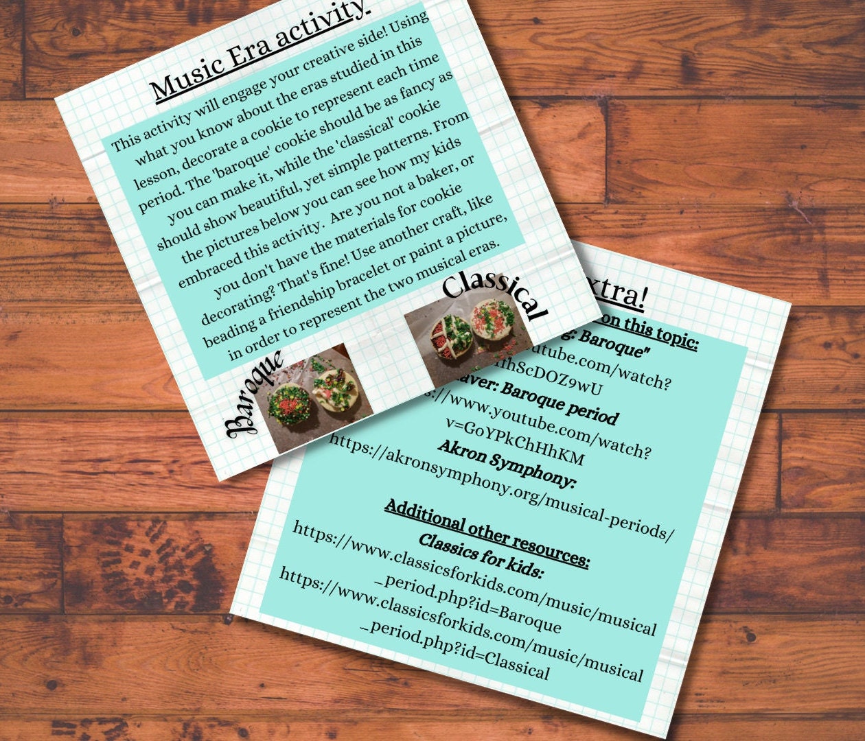 Classical Conversations Cycle 1 Music Spring Pack- Composers and ...