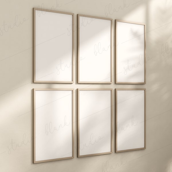 Vertical Frames - Etsy