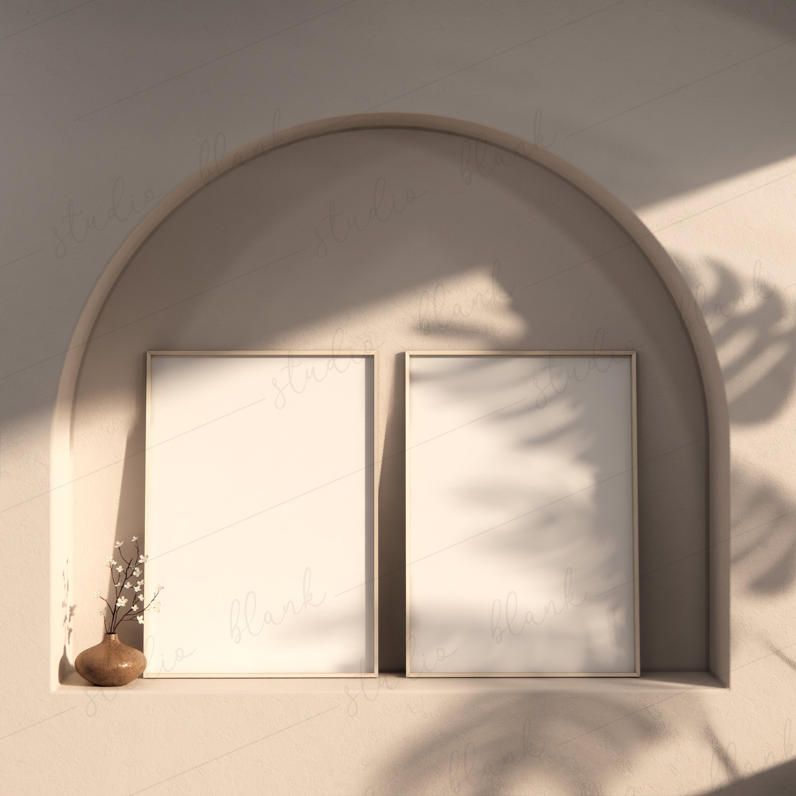 Earth Tone Borders And Frames