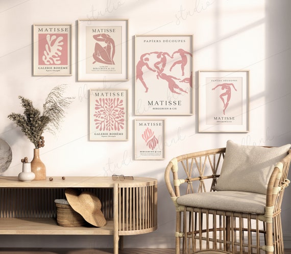 Gallery Wall Mockup 6 Frames Interior Mock-up Living Room - Etsy Gallery Wall Mockup 6 Frames Interior Mock-up Living Room - Etsy