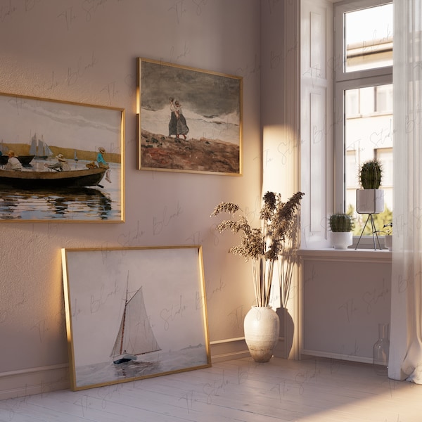 Horizontal Print - Etsy