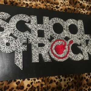 60 X 18 Custom String Art Company Logo Personalized String Art Corporate Logo Business Sign - Etsy