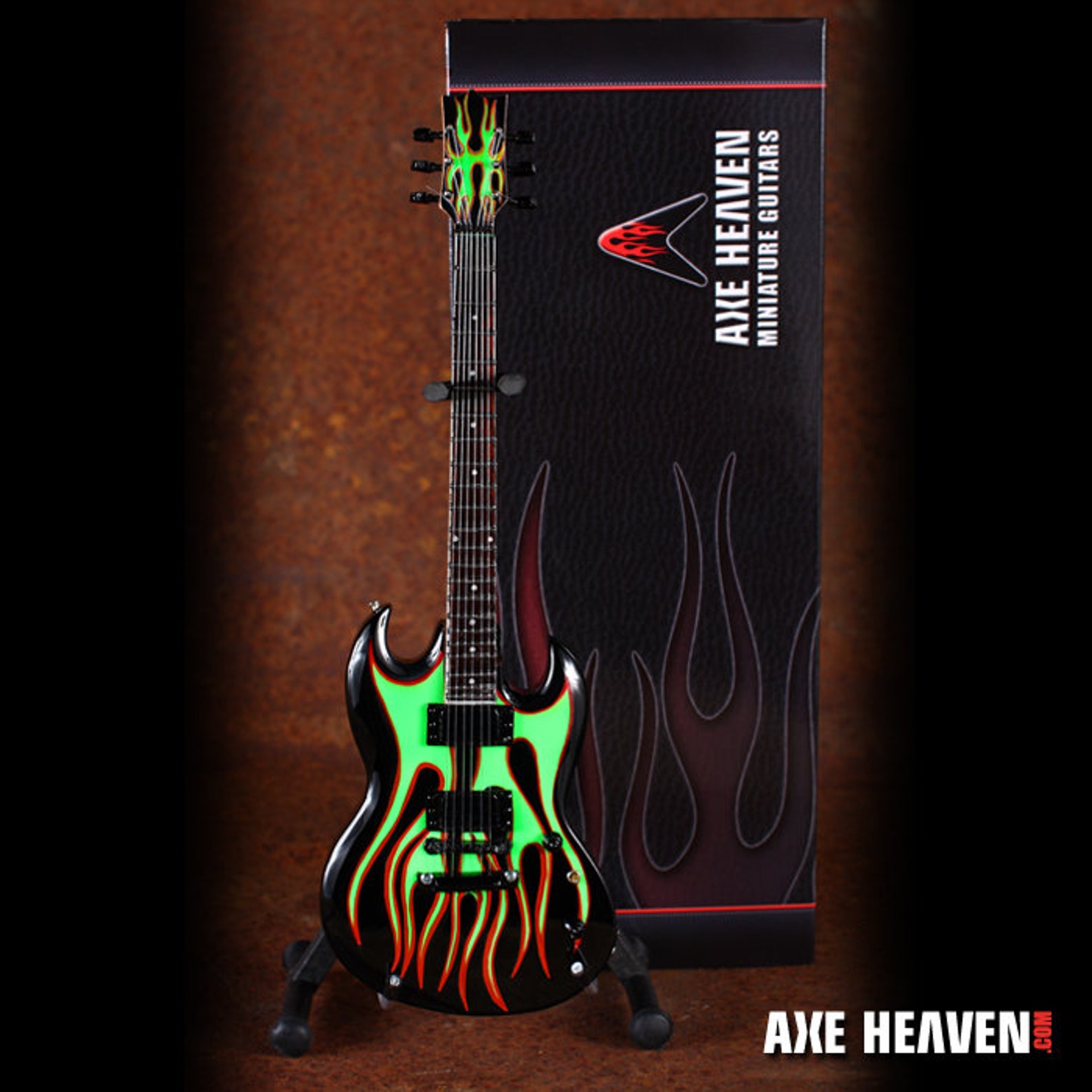 Metallica Collectible James Hetfield ESP LTD James Hetfield the Grynch ...