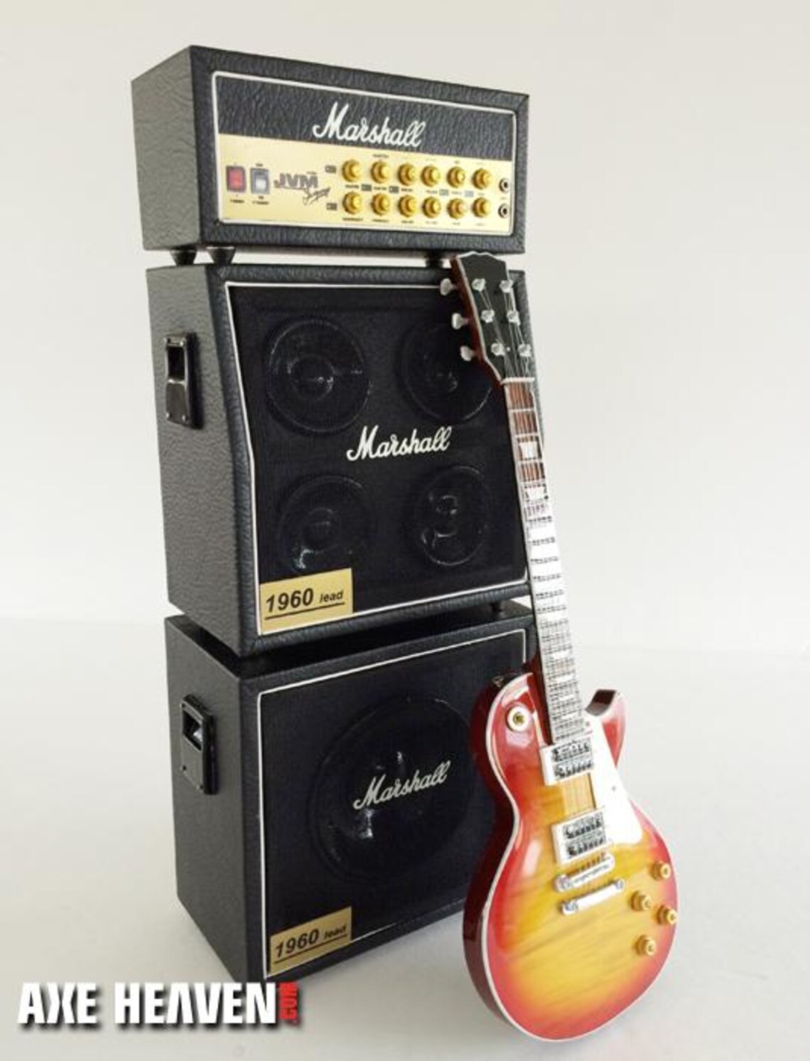 Full Stack Amp Replica - Miniature Classic Rock Amp for Display - Etsy