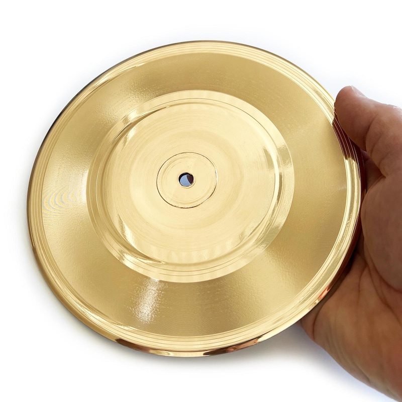 Gold Record Award 45 Rpm - Etsy
