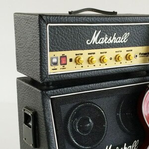 Single Stack Amp Replica - Miniature Classic Rock Amp for Display - Etsy