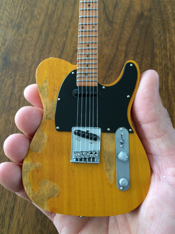 Bruce Springsteen Telecaster
