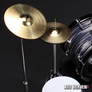 Beatles Collectible Ringo Starr Miniature Drum Kit Model - Ringo Drum ...