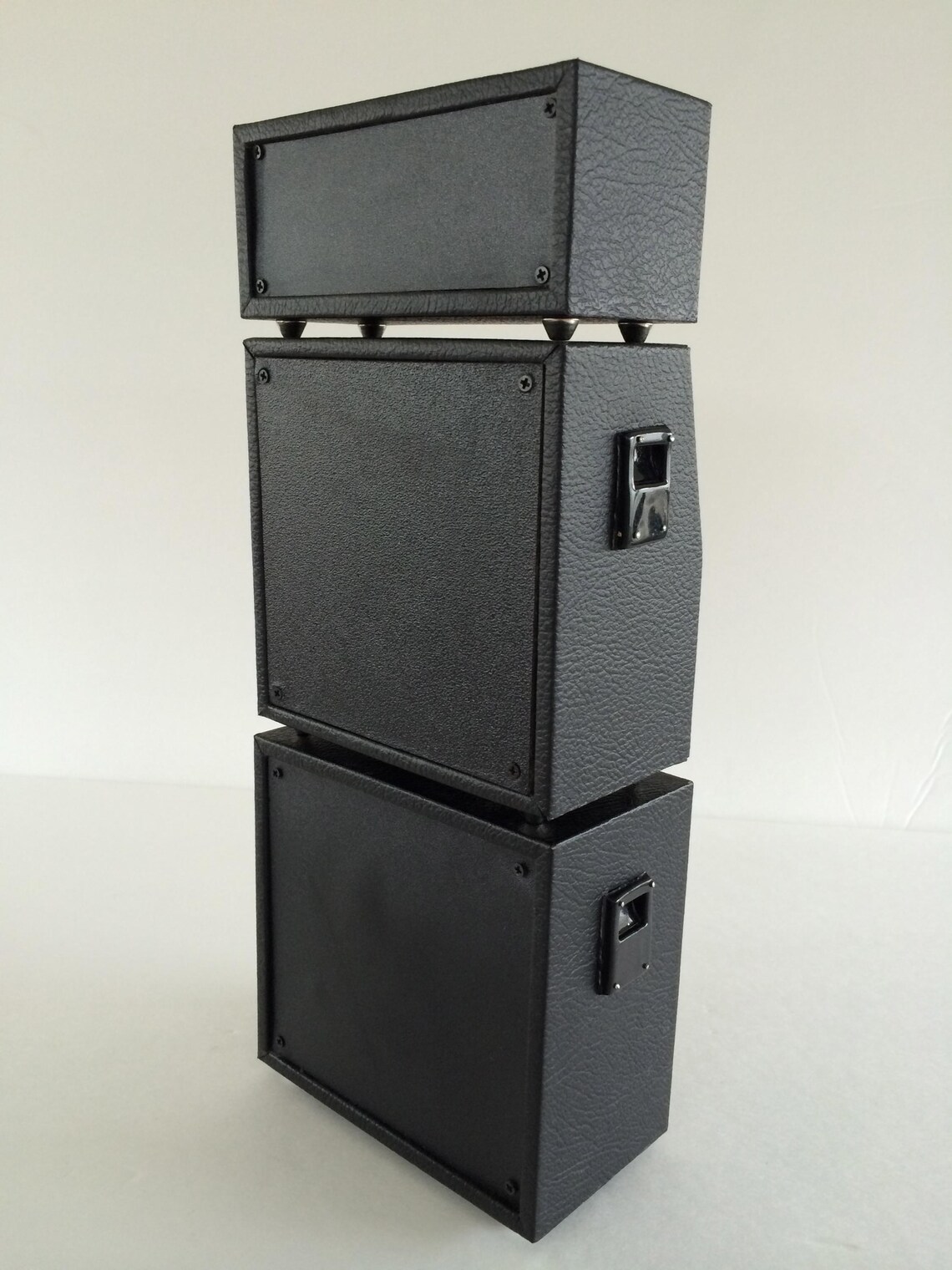 Full Stack Amp Replica - Miniature Classic Rock Amp for Display - Etsy
