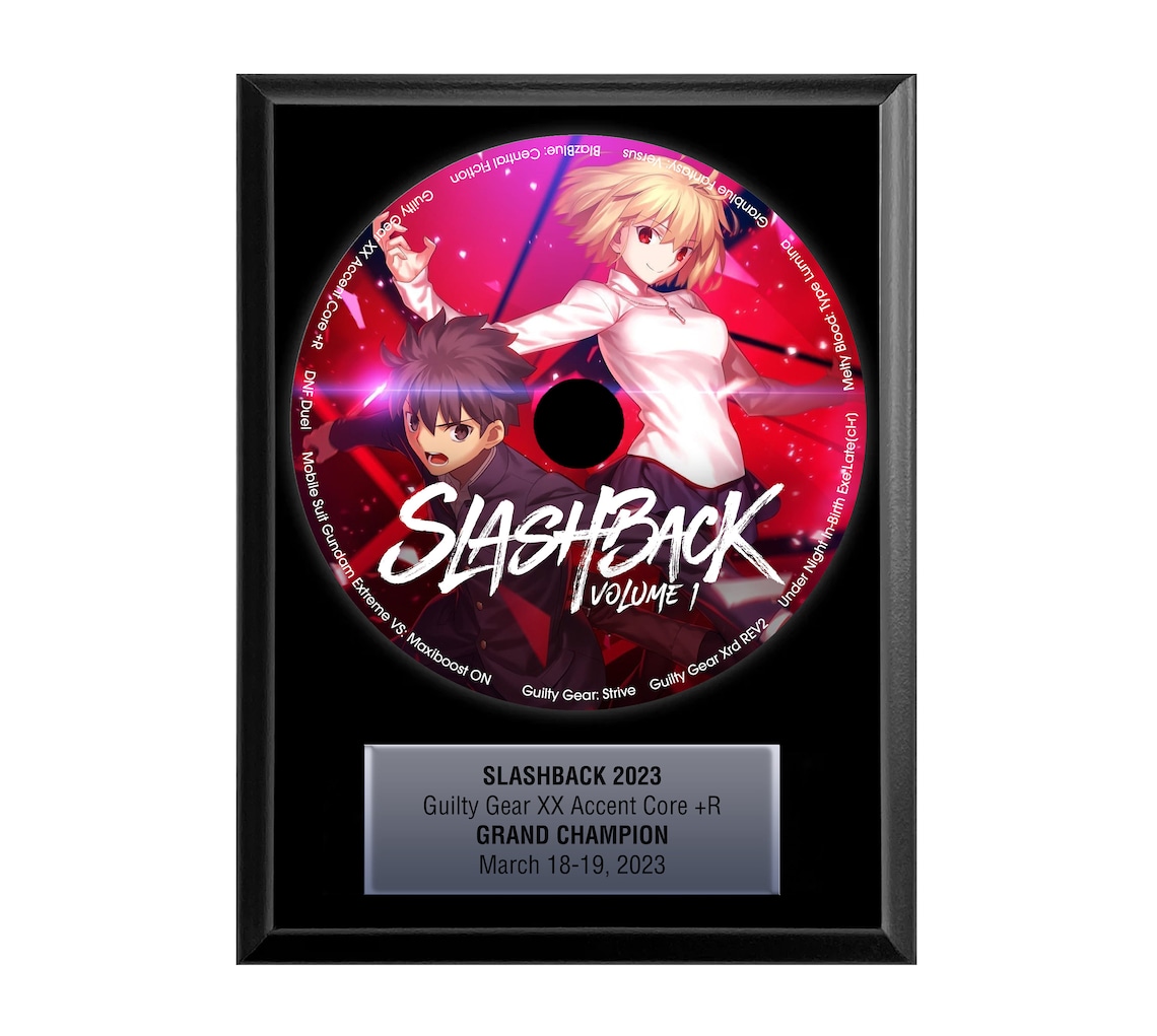 Custom Personalized Solid Wood Plaque Award With Custom Labeled CD ...
