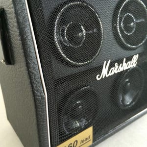 Full Stack Amp Replica - Miniature Classic Rock Amp for Display - Etsy