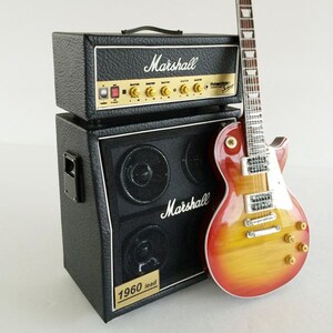 Single Stack Amp Replica - Miniature Classic Rock Amp for Display - Etsy