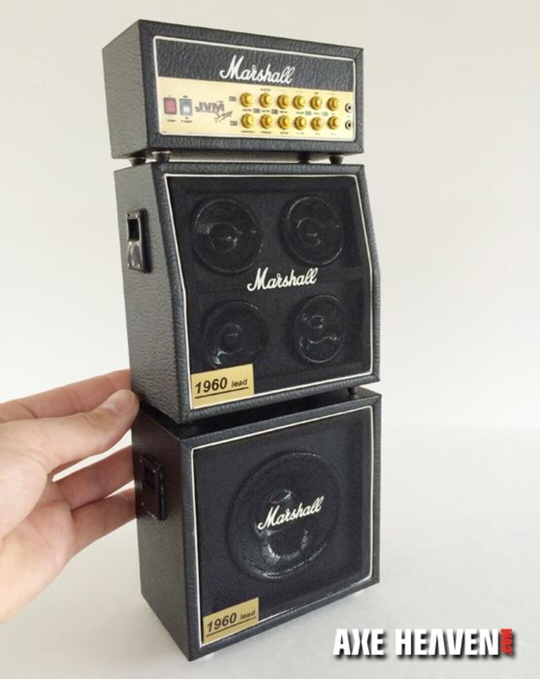 Full Stack Amp Replica Miniature Classic Rock Amp for Display - Etsy