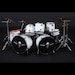 Avenged Sevenfold Collectible Jimmy the Rev Drum Kit Tribute Miniature ...